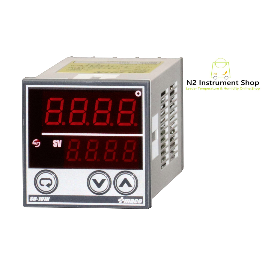 Temperature Controller (SD Series) SD101N K 400 Relay (Maco) | Shopee Malaysia