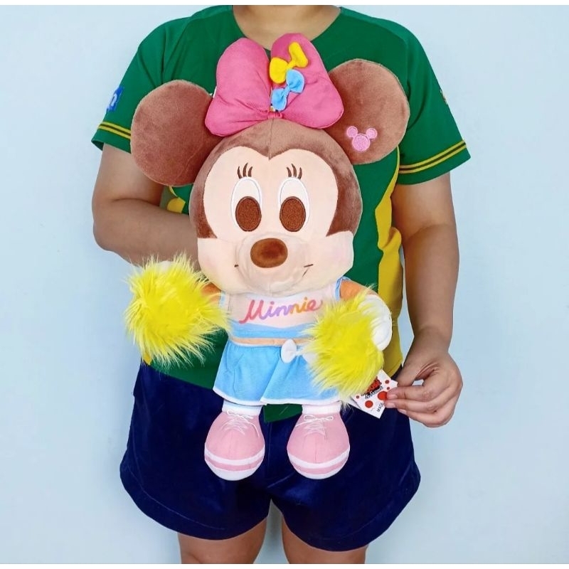 Mickey Mouse doll Minnie Mickeymouse Japanese New Tag | Shopee Malaysia