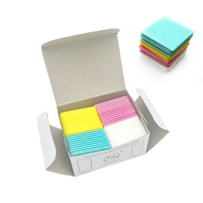 Fabric Chalk Assorted Colors Easy To Write Remove Clean No Scratch ...