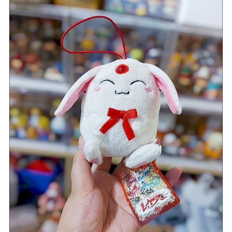 Mokona Doll Magic Night Ray Earth magicknightrayearth clamp Japan ...
