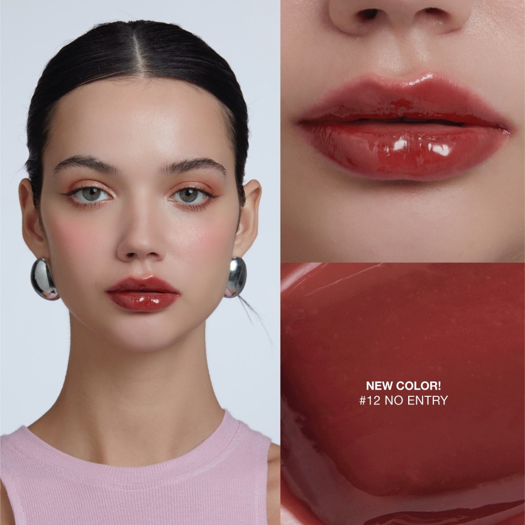 Left 89.- GALA CAMILLE Spinning Lubric Lip 1.8g Kamille Liptint Oil ...