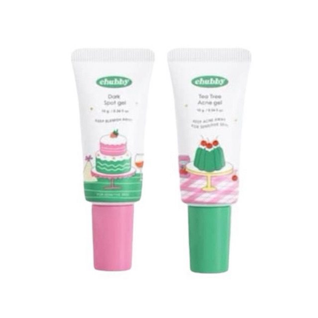 Chubby Acne Gel/Reduce Black Spots/Hubby Dark Spot Volume 10 G ...