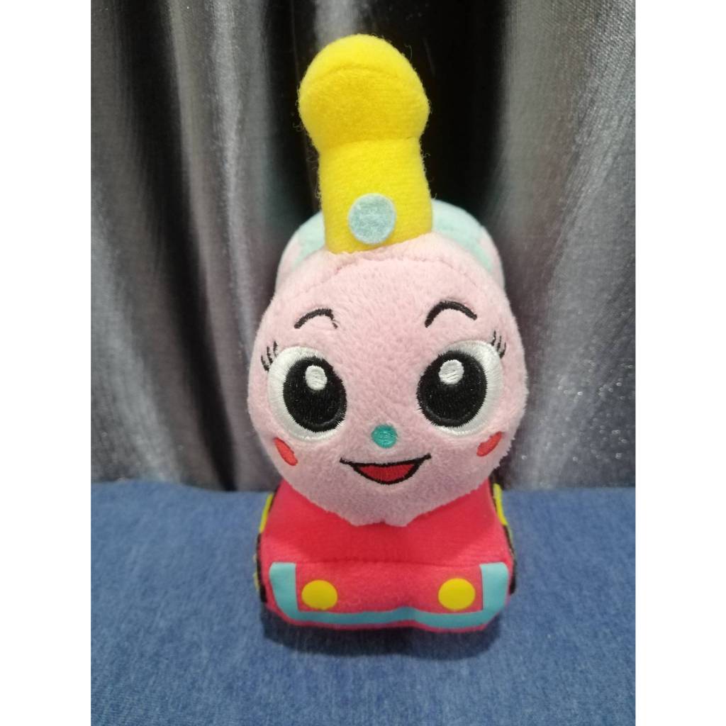 Poppo-chan Anpanman Puri-Chii Beans S Plus SEGATOYS 2013 Made In Japan ...