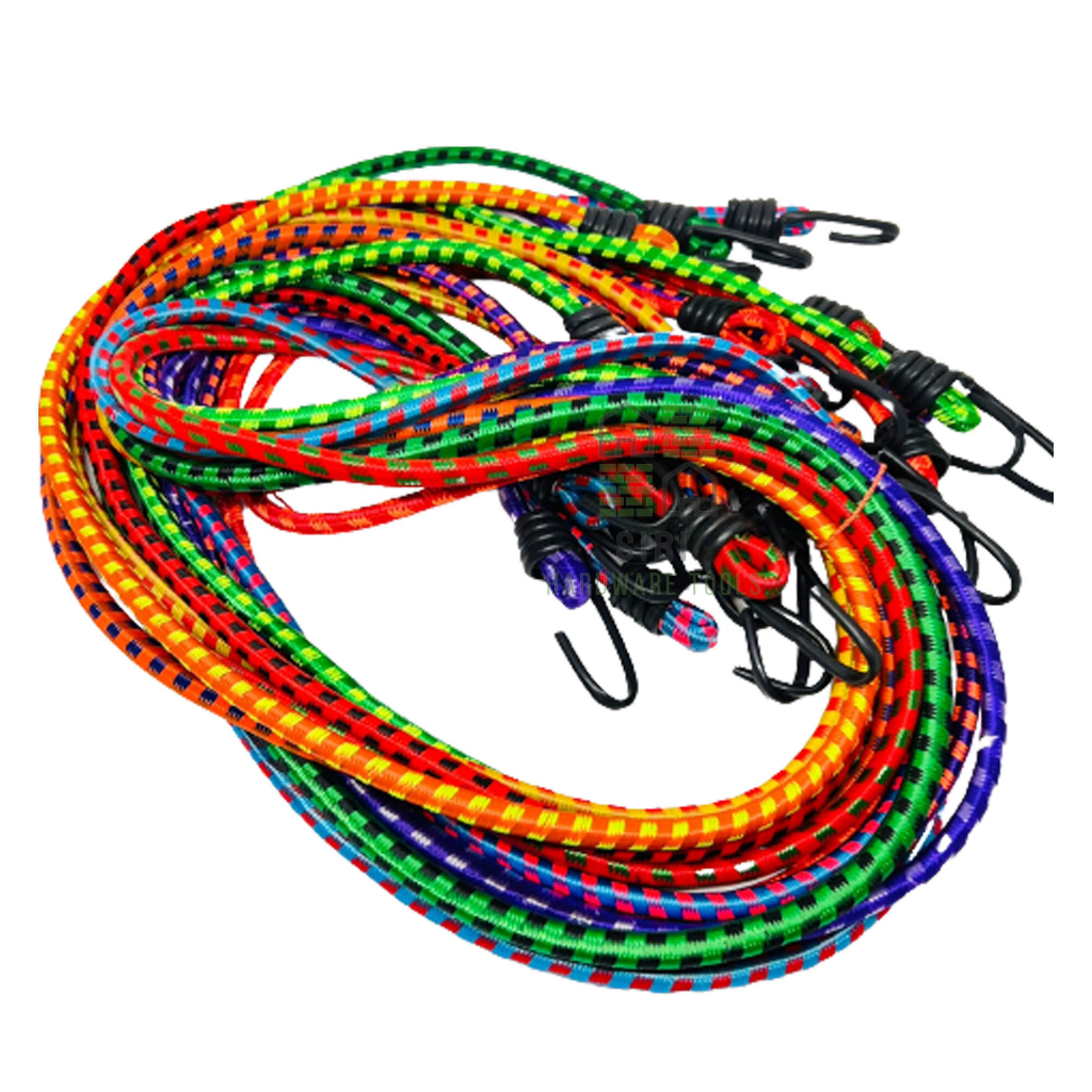 Motorcycle Tail Straps Colors Patterns Assorted 3 Feet 5 8 (Back ...