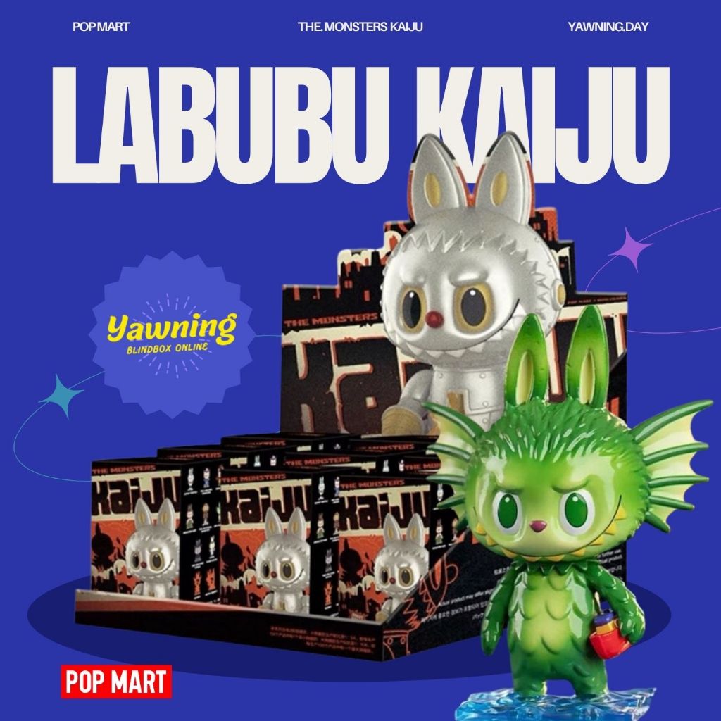 POPMART Lift The box LABUBU The Monsters The Sealed Neat Not Able To ...