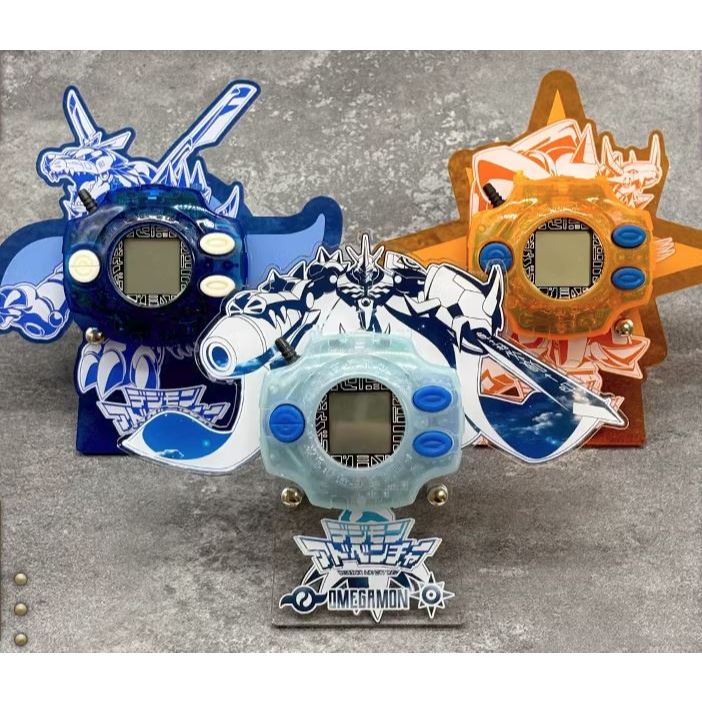 Acrylic Stand Digimon Digivice Model 1999/ver.15th/ver.17th/Ver ...