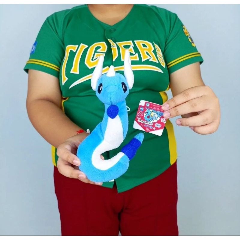 pokemon doll Hakuryu Mini Ryukyu Dragon Night Dragonite Japanese New ...