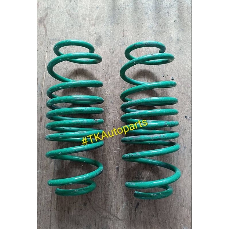 Spring Spring Double Up Rear TEIN TEIN Toyota Yaris Toyota /Vios/Vios ...