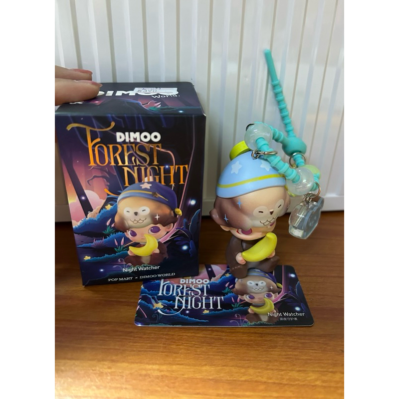 popmart Dimoo Diy Keychain Identify Designs | Shopee Malaysia