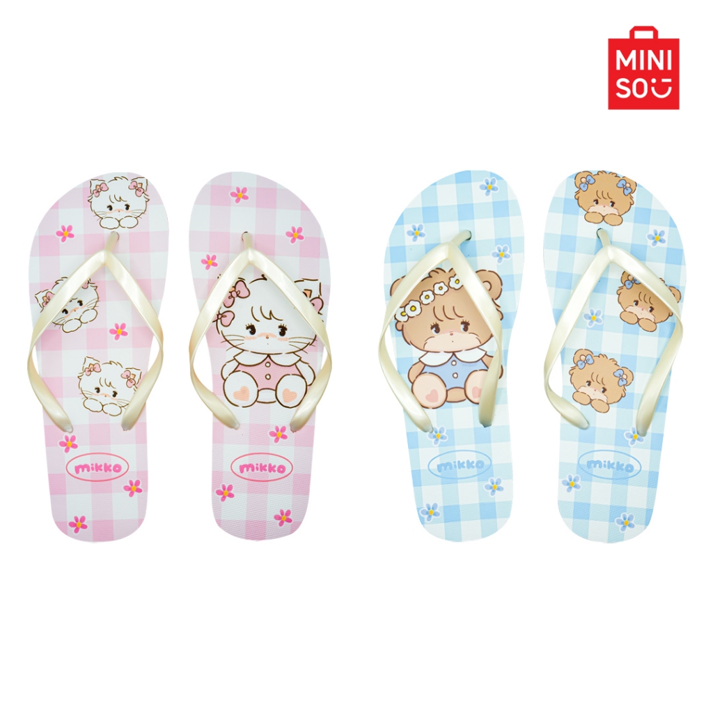 MINISO Secondary Gray Tap Clip MIKKO Collection | Shopee Malaysia