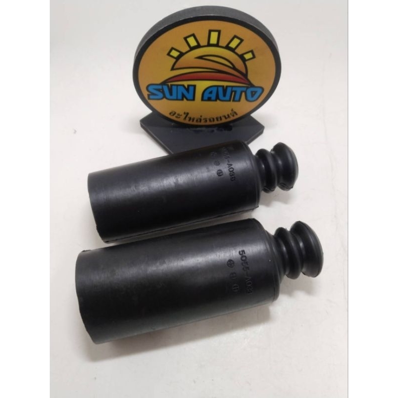 Front Fork Dust Rubber 5055-A038 Brand IR MITSUBISHI MIRAGE DAIHATSU ...