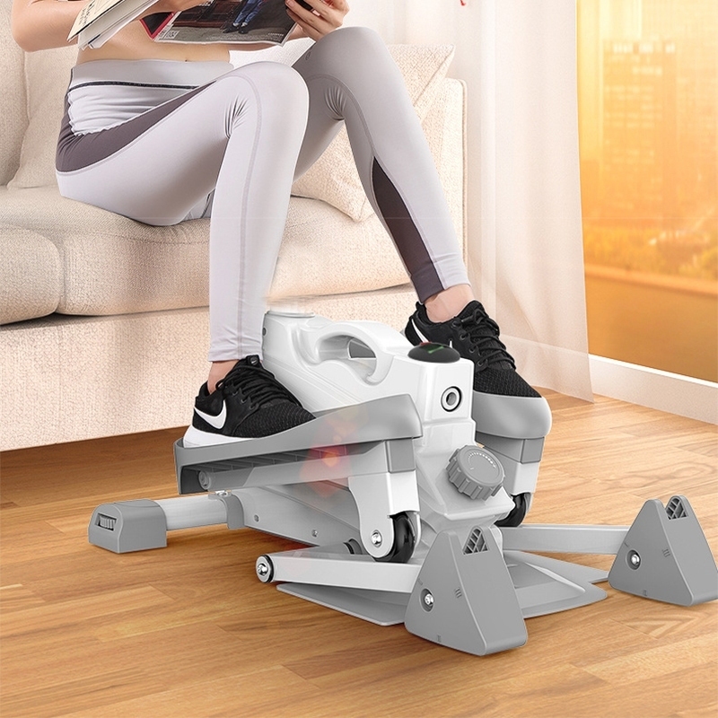 Elliptical machine Walking Track Semi-Step mini Aerobic Exercise Can ...