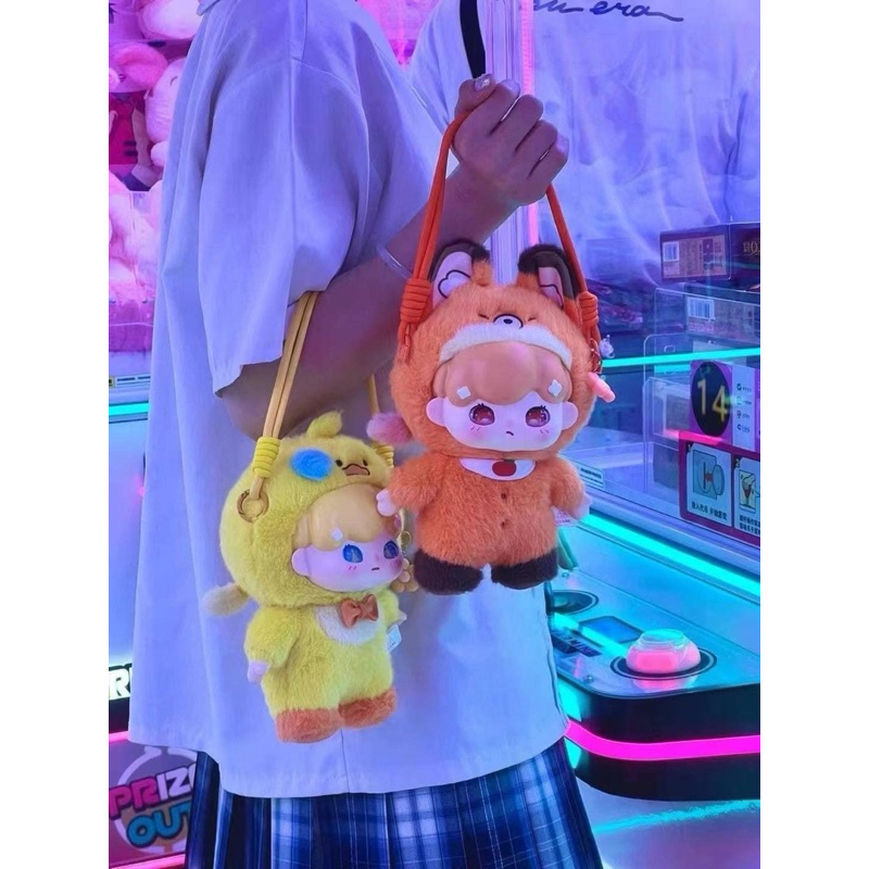Random Box Doll Baby Billie Animal Pajama Party Themed Cute Sleepwear ...