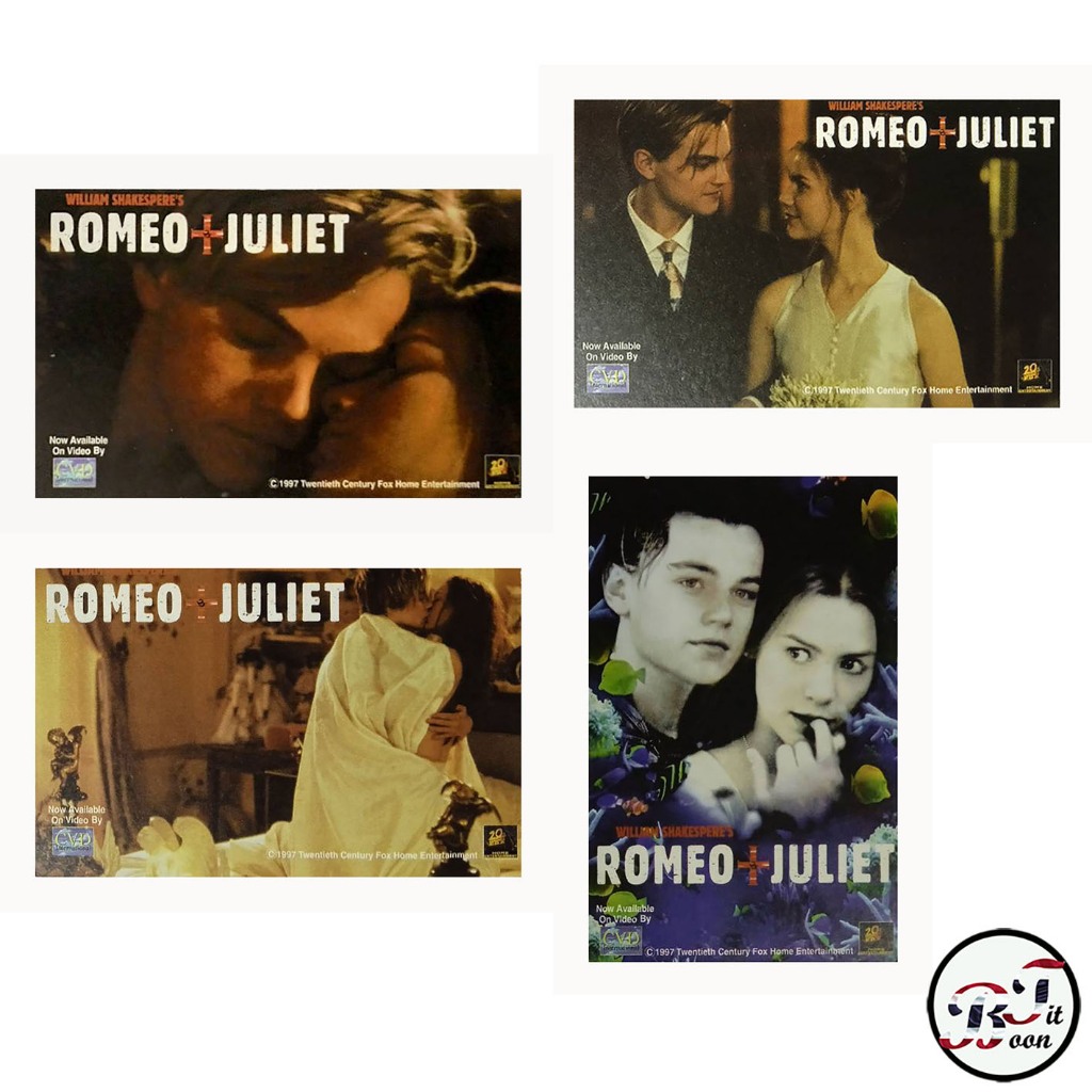 (Collection) FANTA CARD Romeo Set | Shopee Malaysia