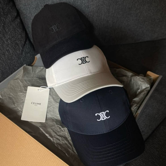 CE Cap Logo Baseball Lisa BLACKPINK New Collection 2024 Original ...