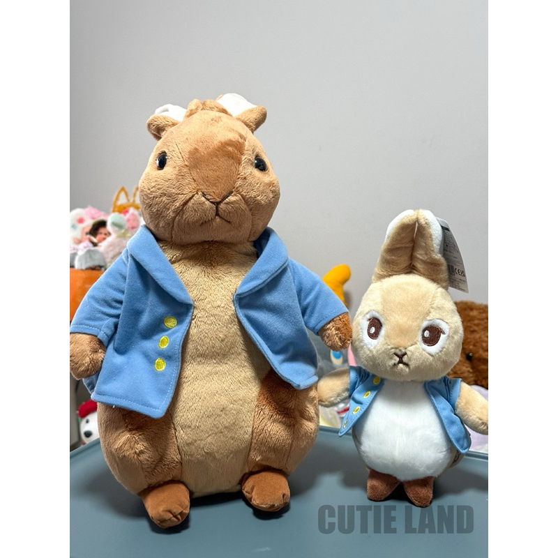Peter Rabbit Doll Tag | Shopee Malaysia