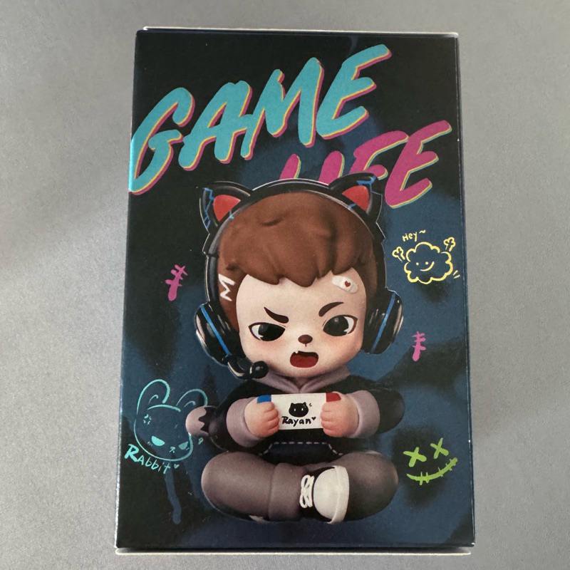 TNT SPACE Boy Rayan Game life (Choose Type) | Shopee Malaysia