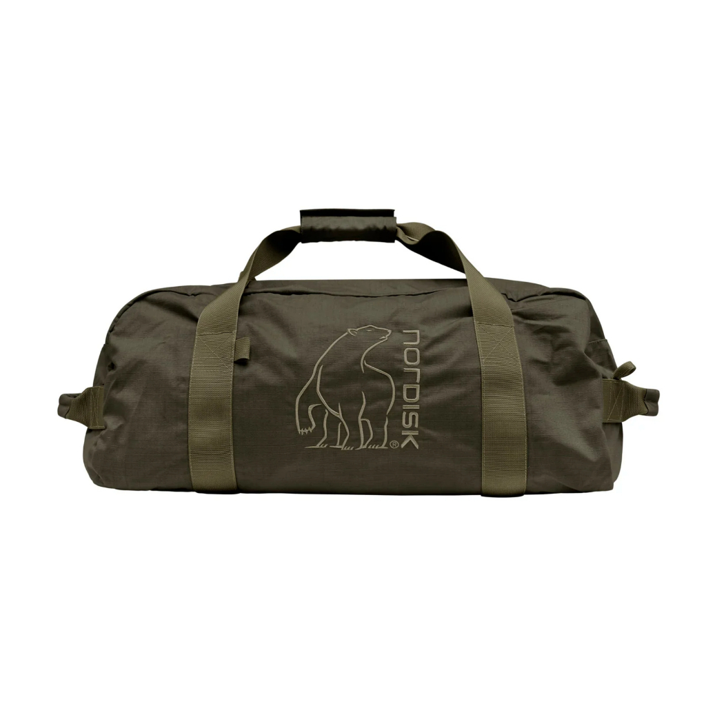Nordisk Duffel Njord Bag 60L 90L Backpack 60 Liters 90 by Jeep Camping ...
