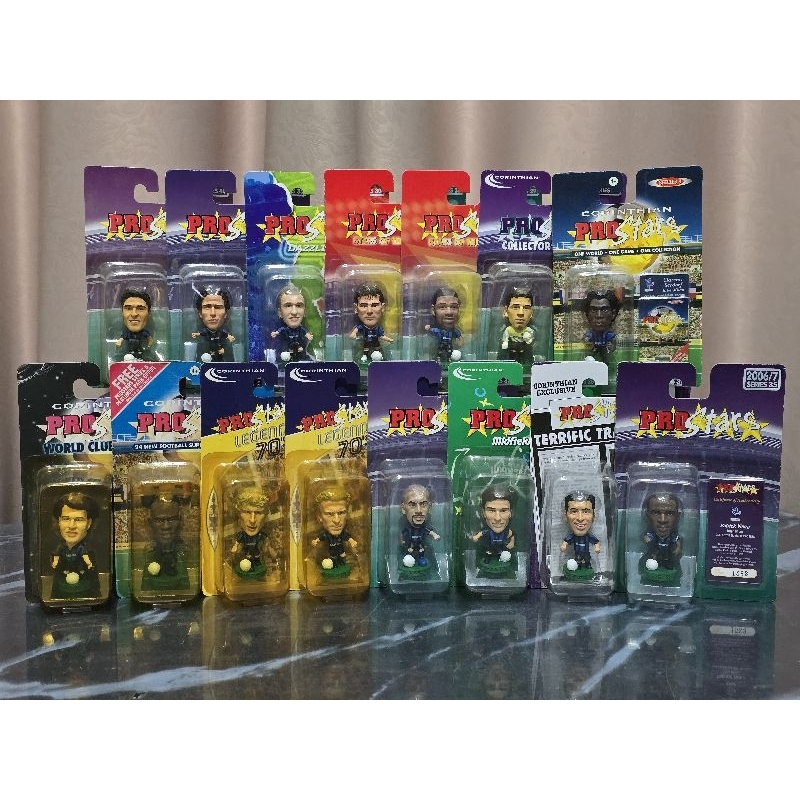 Inter Milan Footballer Model (Inter Milan) Corinthian Prostars Pack ...