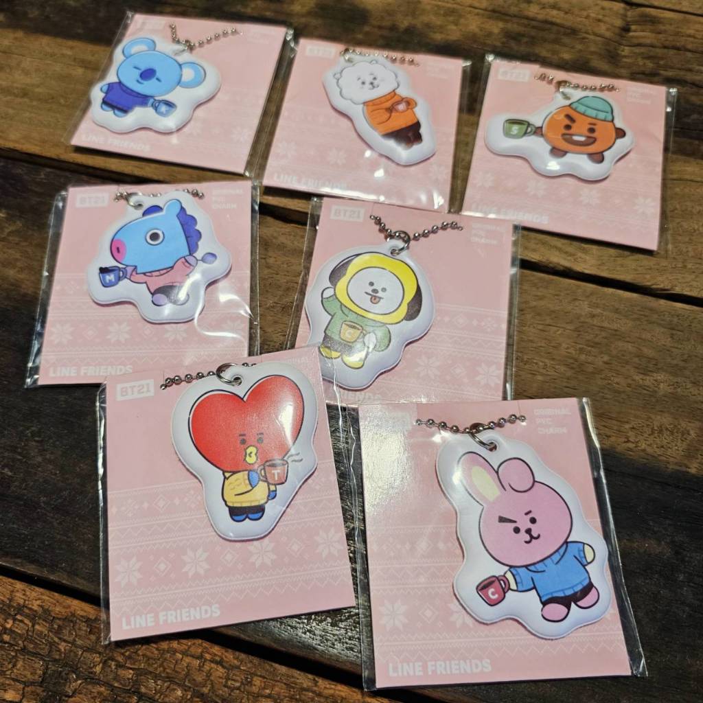 BT21 Line Friend BTS | Shopee Malaysia