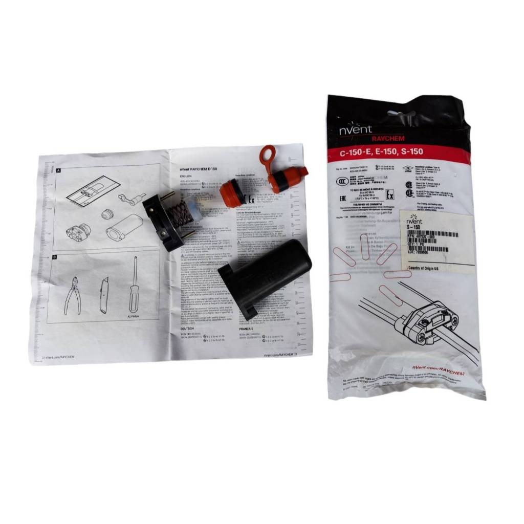 nVent RAYCHEM S-150 Low-Profile Splice Kit | Shopee Malaysia