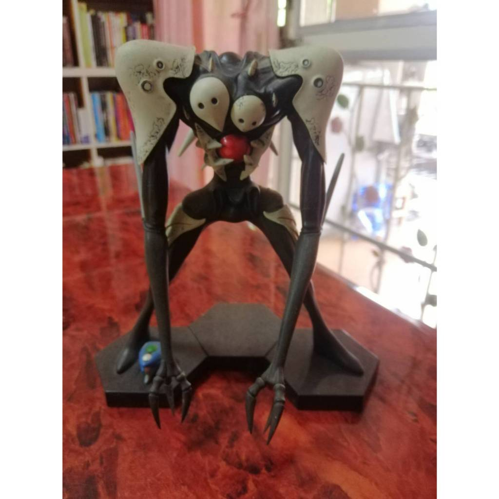 Model Figure Evangelion Sega EX Angel Sachiel No. 4 Authentic | Shopee ...