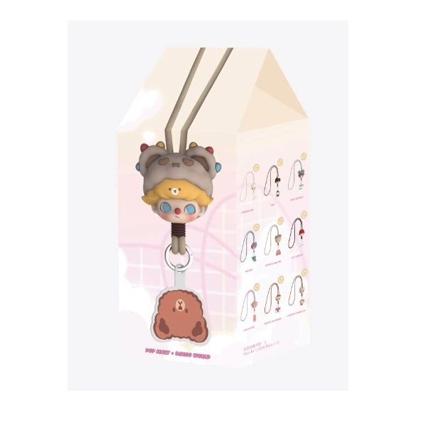 POP MART Dimoo Dating Series-Lanyard Blind Box From Shop Thai (Phone ...