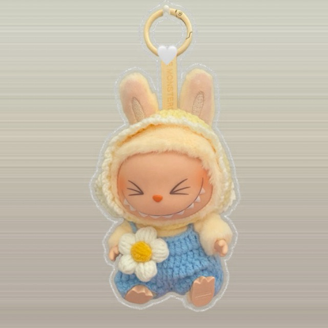 Labubu v2 Set Silk Doll | Shopee Malaysia