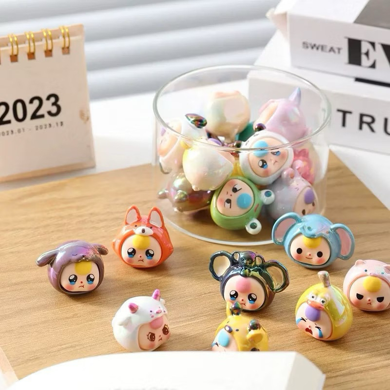 (Random Design) Babythree Bean By Yiwu First Rigorous | Shopee Malaysia