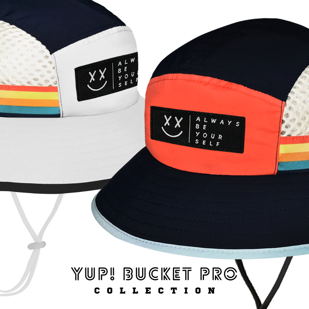 Yup! Bucket Pro Hat | Shopee Malaysia