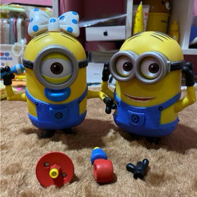 minion Models | Shopee Malaysia