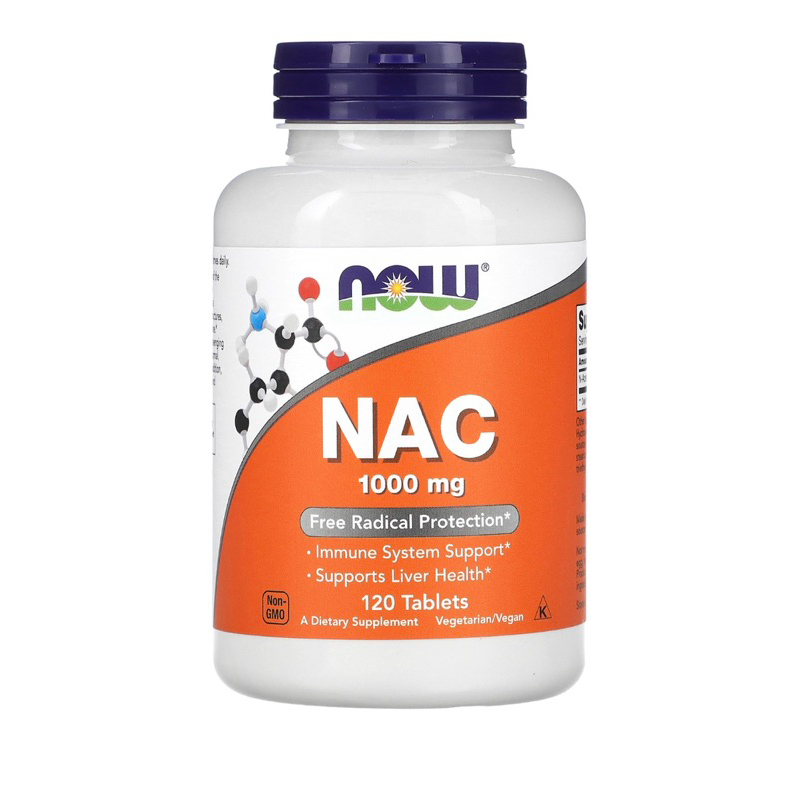 NAC 1 000 mg 120 Tablets | Shopee Malaysia