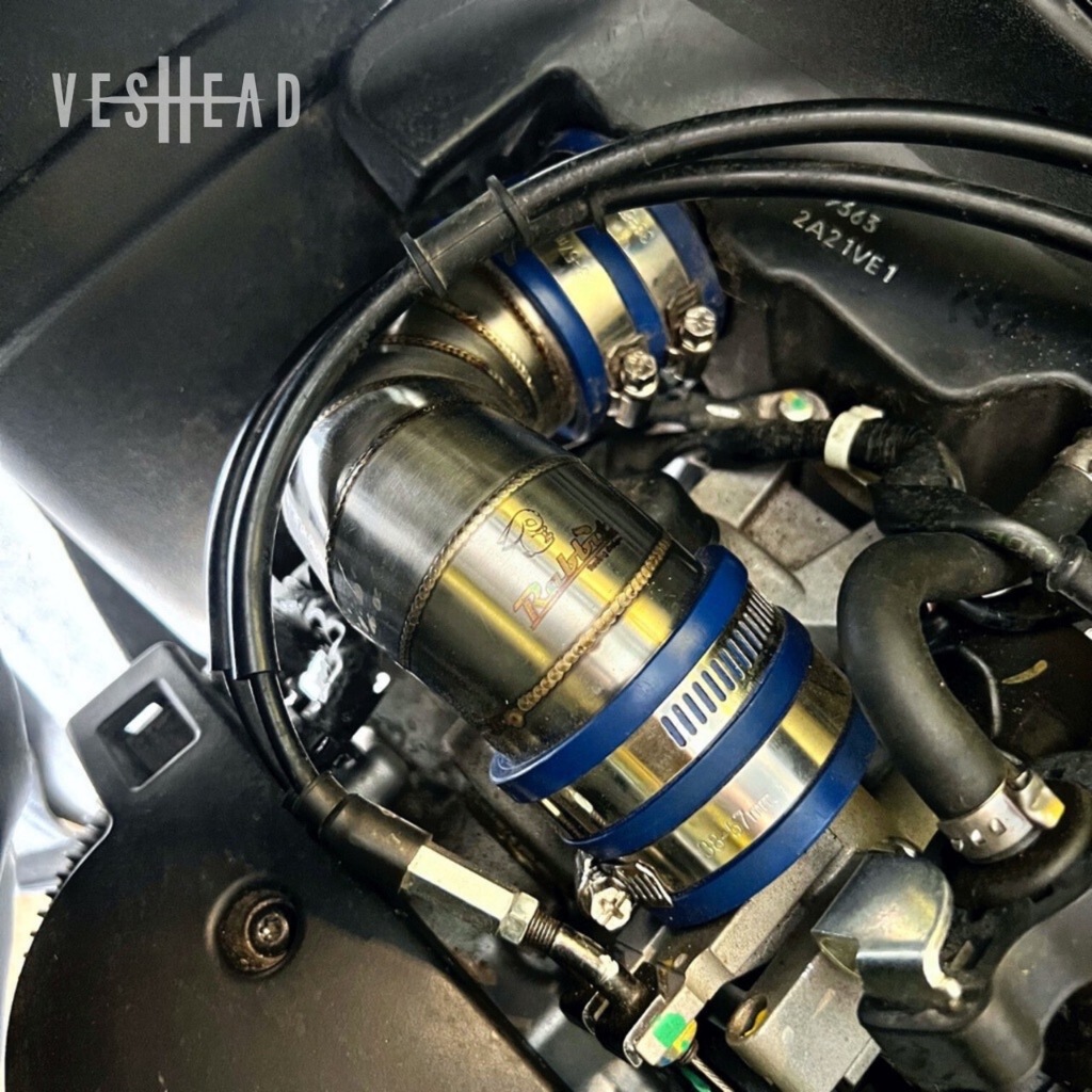 304 Stainless Steel Filter Vespa Sprint/Primavera/GTS Lambretta X300 ...