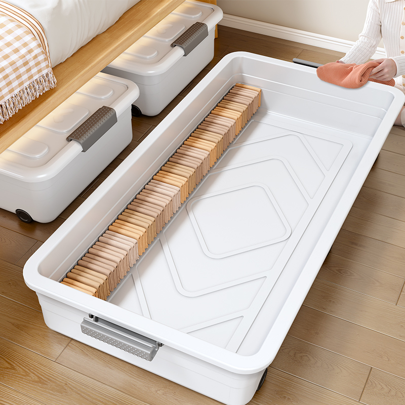 ROMO Storage Box Foldable Neg Wish | Shopee Malaysia