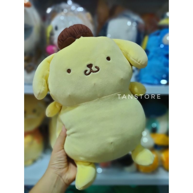 Pompompurin Doll Japanese Work | Shopee Malaysia