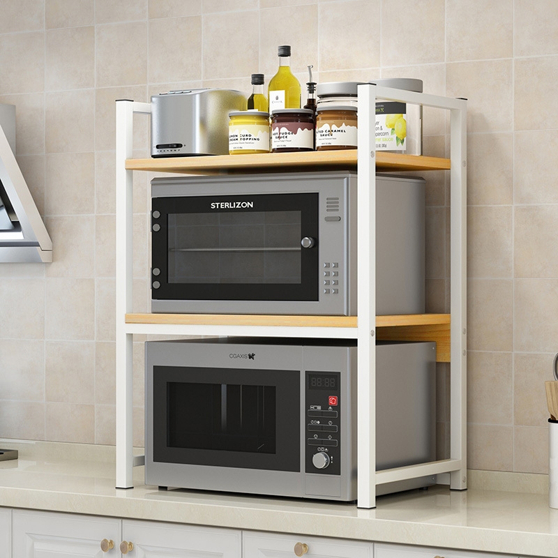 Homeroom Microwave Shelf There Are Many Types Of Shelves For Storing ...