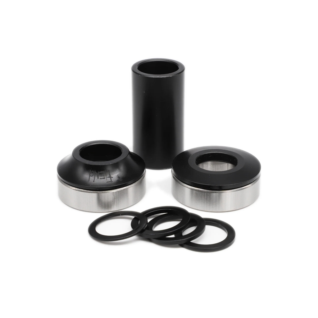 Bottom Bracket Set For BMX Mid BB Fiend 19mm Black | Shopee Malaysia