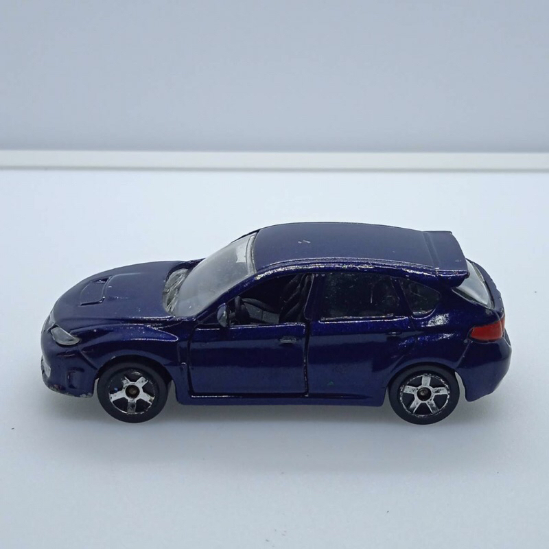 majorette SUBARU Impreza | Shopee Malaysia