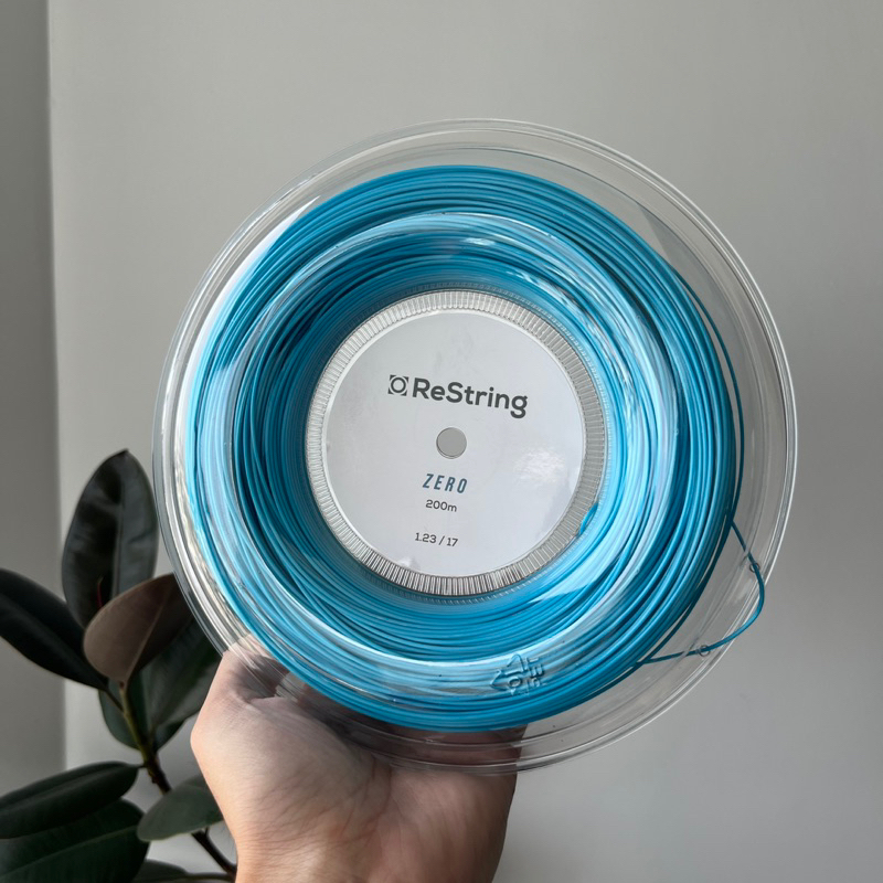 ReString Zero Coil Tennis String | Shopee Malaysia