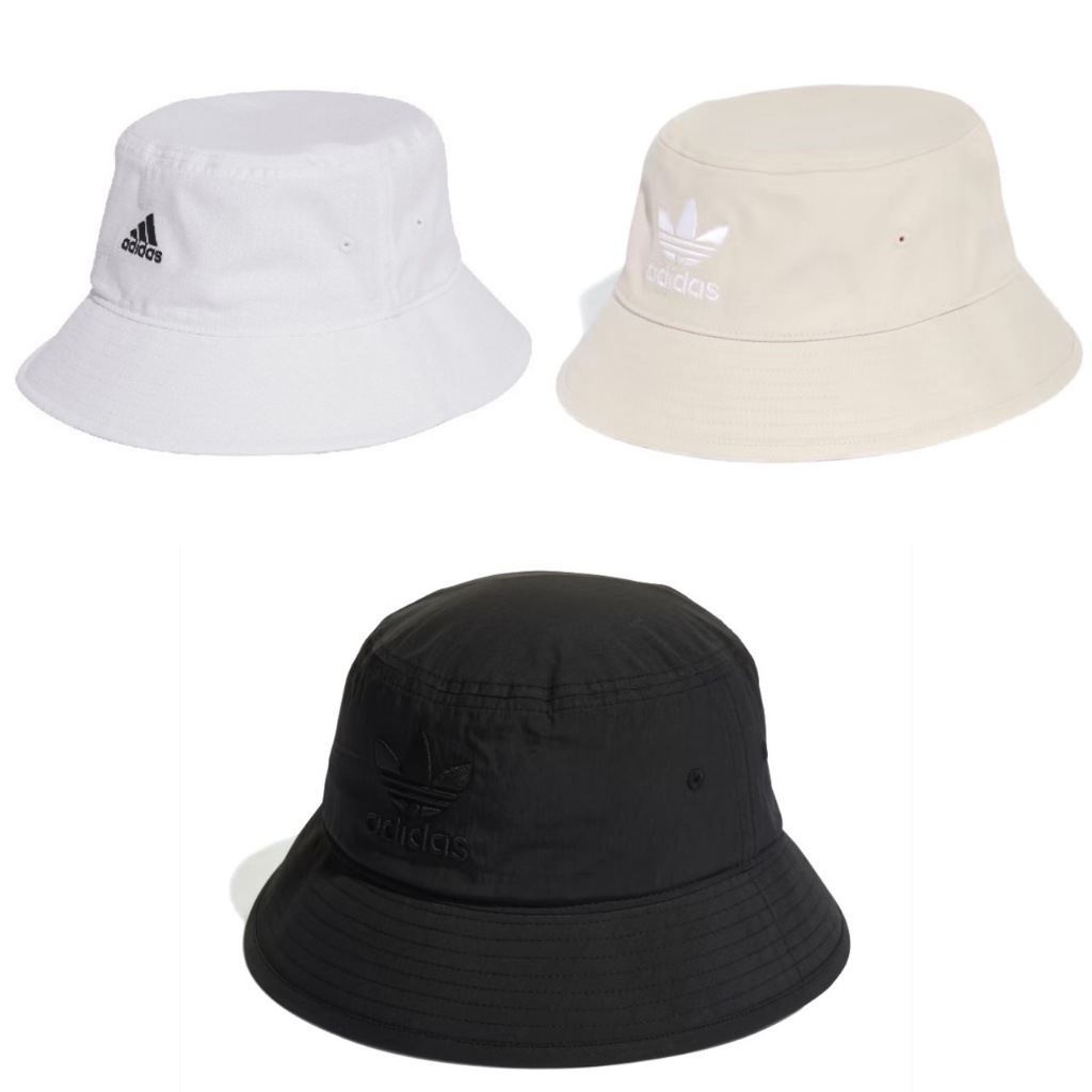 ADIDAS BUCKET HAT Brim Thai Label | Shopee Malaysia