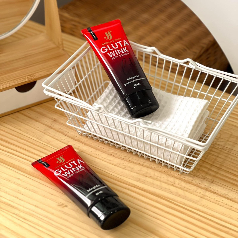 Gluta wink body lotion (1 Get 1 Free) Reduce Stretch Marks. Pregnant ...
