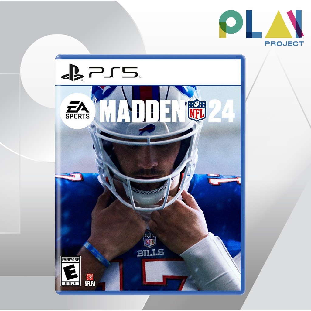[PS5] [Hand 1] EA Sports Madden24 [PlayStation5] [PS5 Game] | Shopee ...