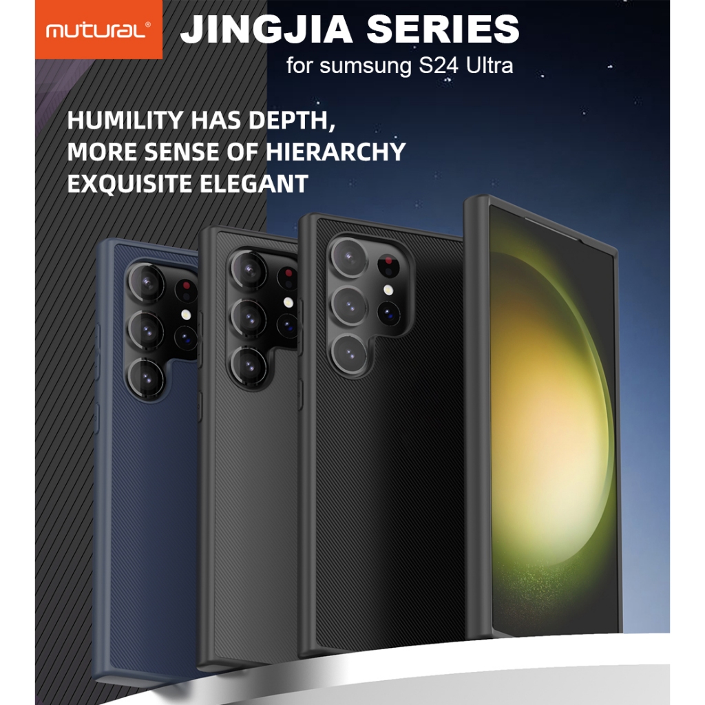 MUTURAL JINGJIA Case-Samsumg S24 Ultra | Shopee Malaysia