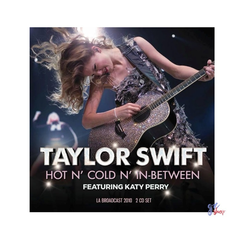 Taylor Swift-Hot N' Cold In-Bethan 2CD | Shopee Malaysia