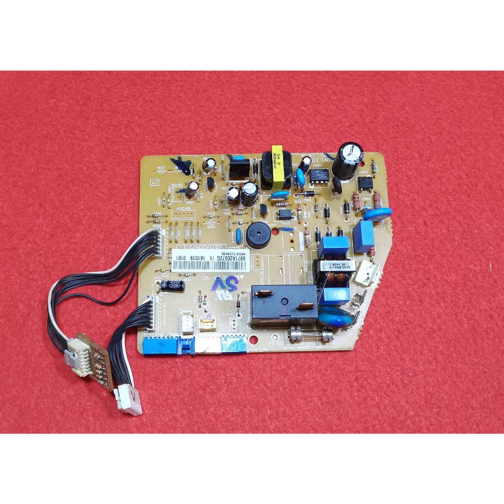 Board Board Aircond Air Conditioner Coil Coil Cold Iced Brand Brand ...