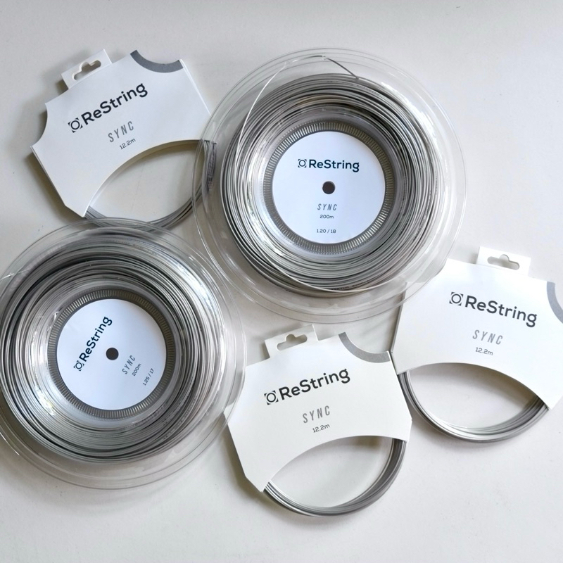 ReString Sync Extremely Feel/Control String | Shopee Malaysia