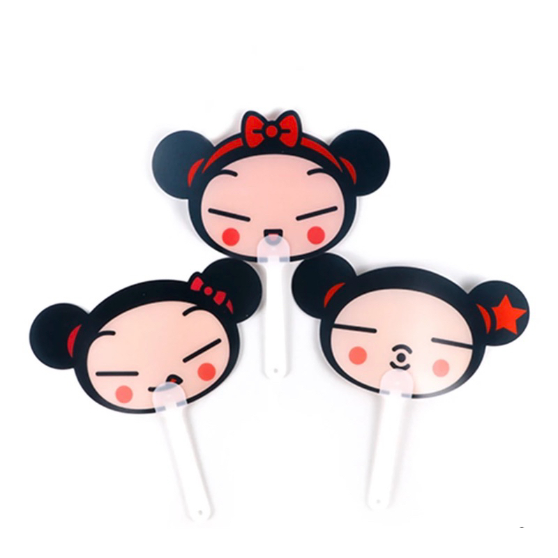 Pucca Fan Puka (Mixed) | Shopee Malaysia