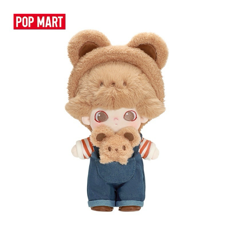 Pop MART DIMOO Animal Kingdom Series Cotton Plush Toy Size 20cm ...