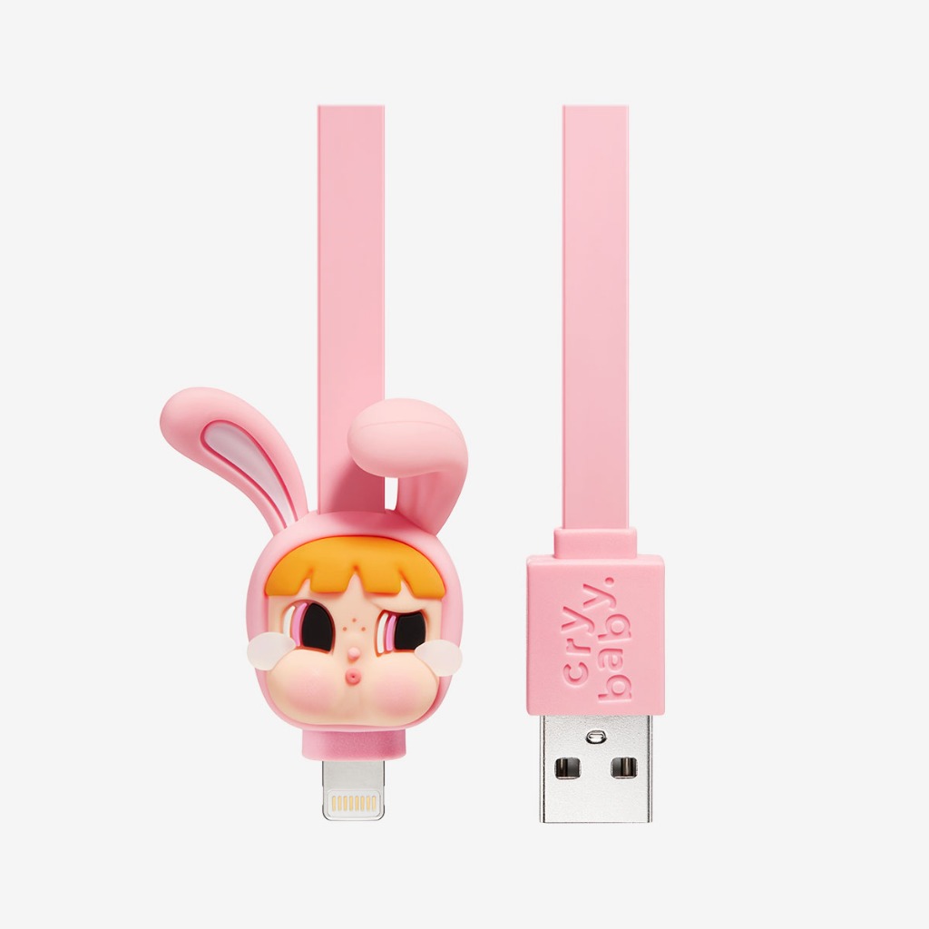 [Choose Color] Random Box POP MART Charger CRYBABY x Powerpuff Girls ...