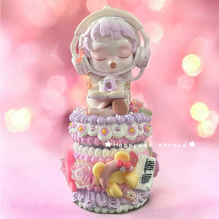 DIY Inhaler Case Nong Skua Theme Listen To Music SP One Piece In The ...